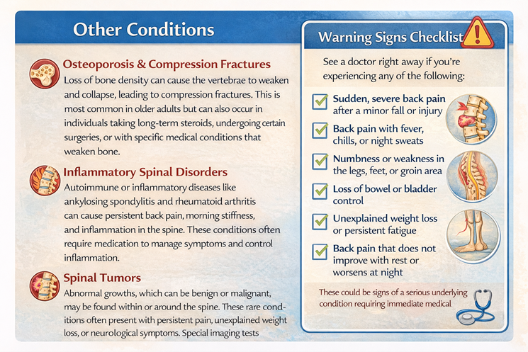 Common Spinal Conditions - International Spine Society